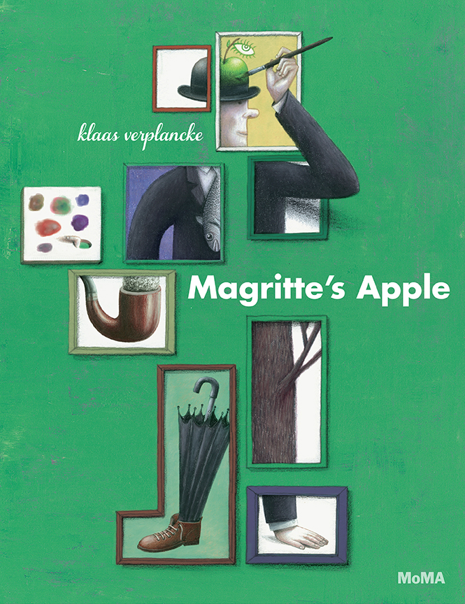 Magritte's Apple by Klaas Verplancke | Goodreads
