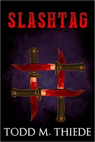 SLASHTAG by Todd M. Thiede | Goodreads