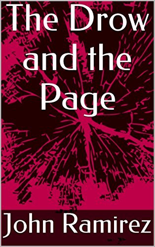 The Drow and the Page by John Ramirez | Goodreads