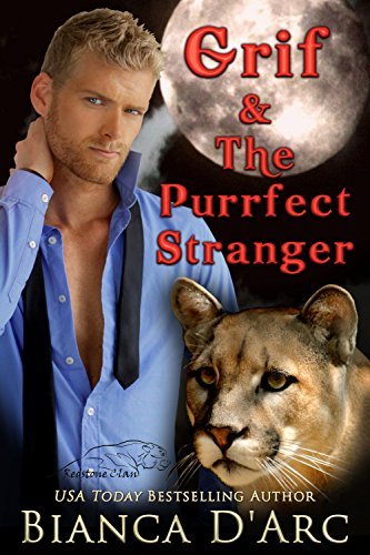 Redstone Clan Starter Set: Grif + The Purrfect Stranger by Bianca D'Arc ...
