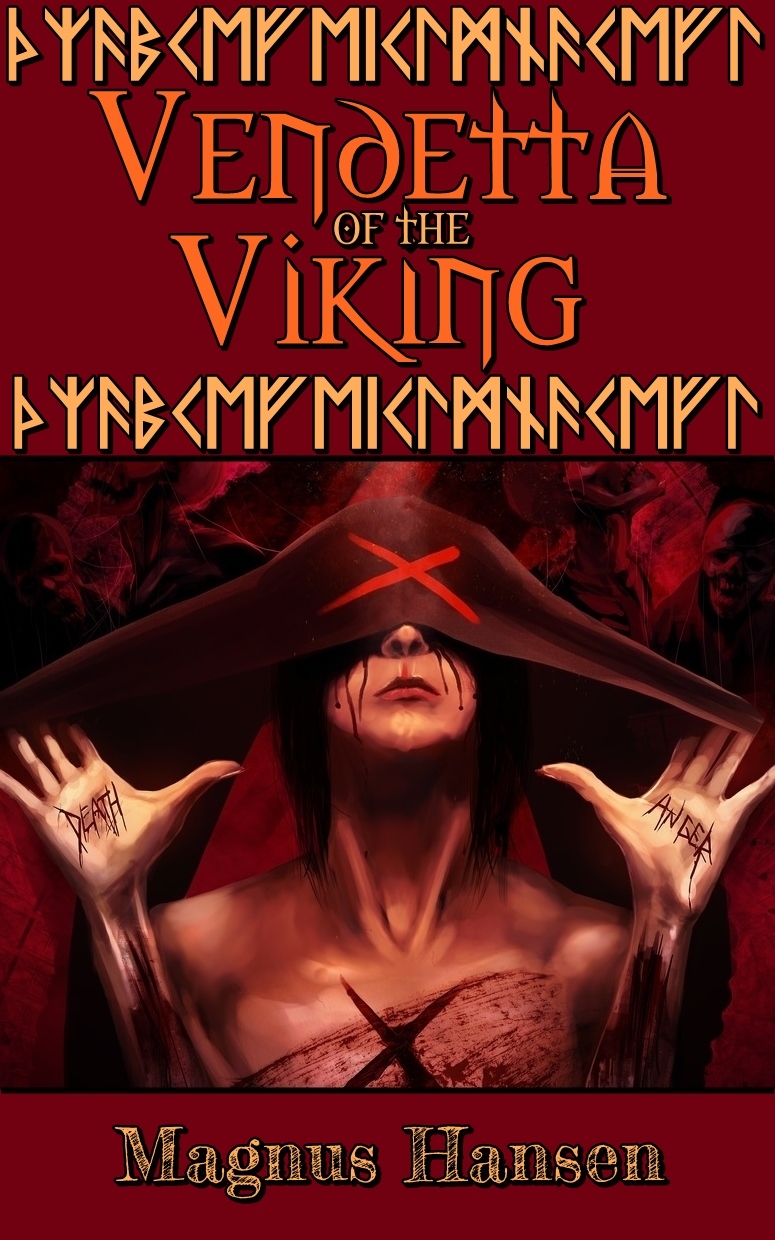 Vendetta of the Viking by Magnus Hansen | Goodreads