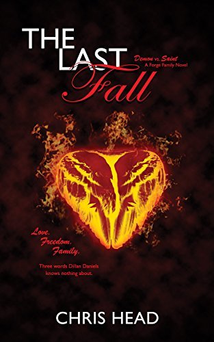 The Last Fall: Demon vs Saint by Christina Head | Goodreads