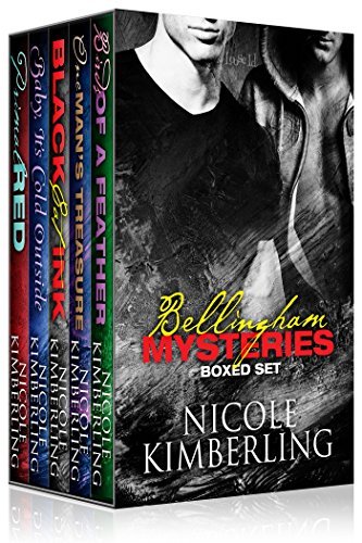 Bellingham Mysteries Boxed Set by Nicole Kimberling | Goodreads