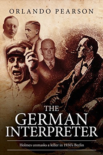 The German Interpreter by Orlando Pearson | Goodreads
