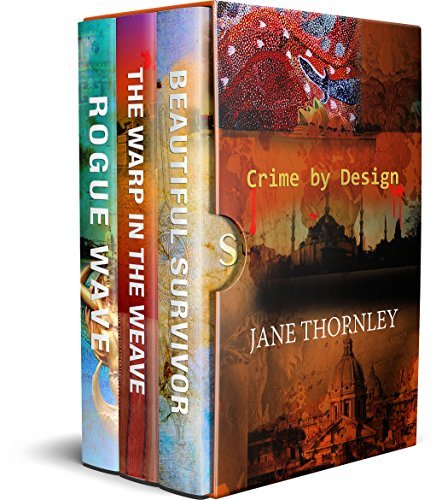 Crime By Design Series #1-3: Boxed Set by Jane Thornley | Goodreads