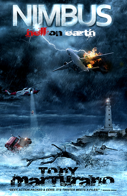 Nimbus: Hell on Earth by Tony Marturano | Goodreads