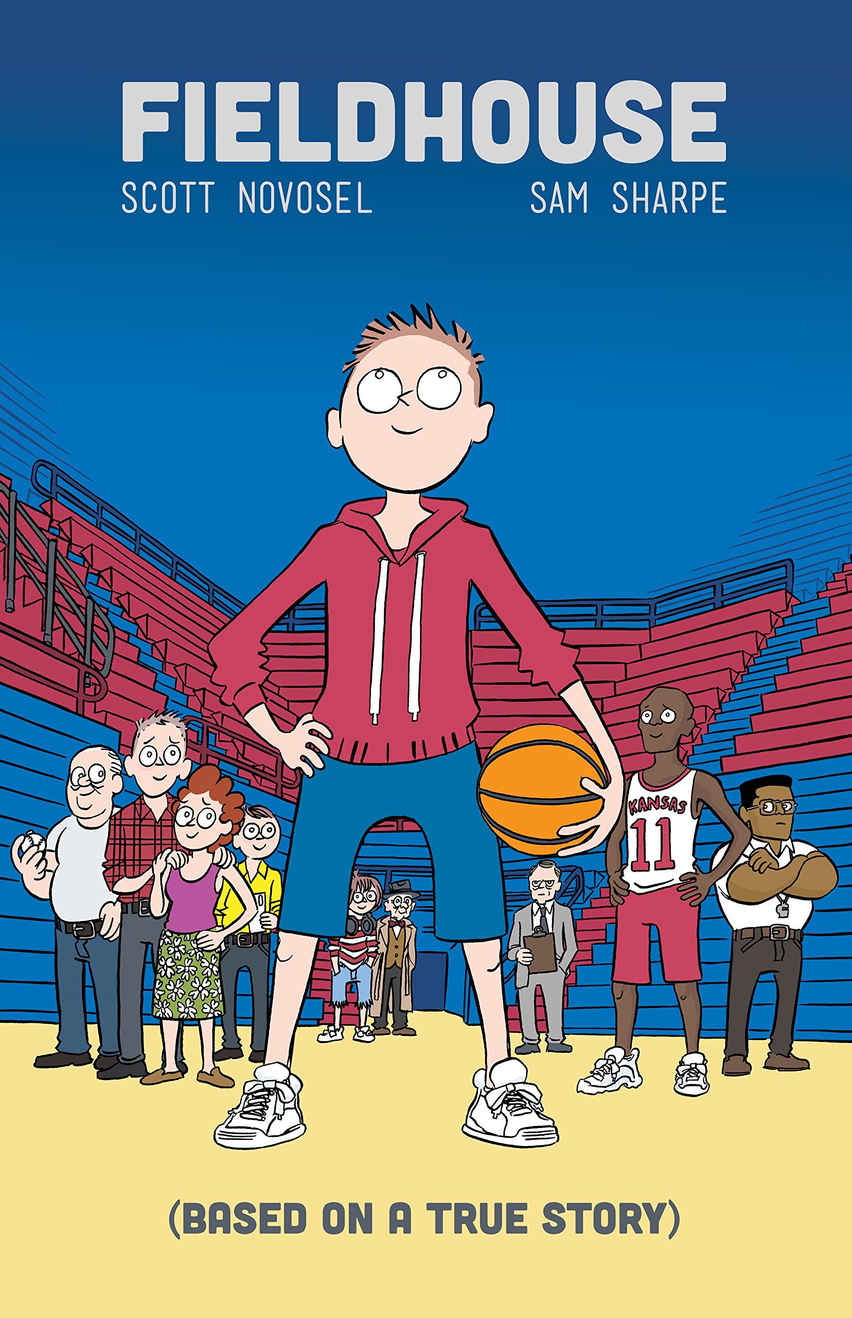 FIELDHOUSE by Scott Novosel | Goodreads