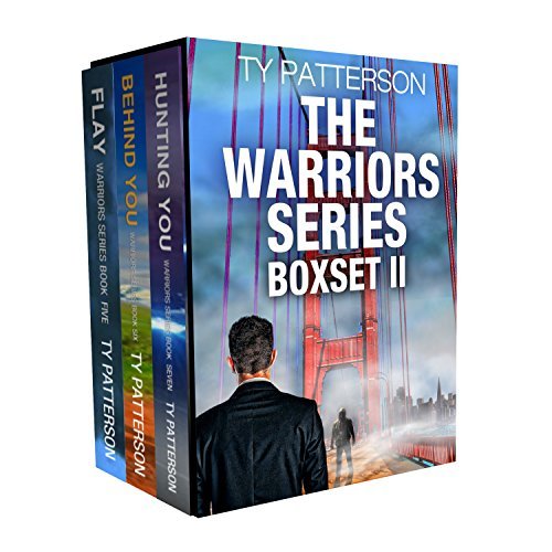 The Warriors Series Boxset II (Warriors #5-8) by Ty Patterson | Goodreads
