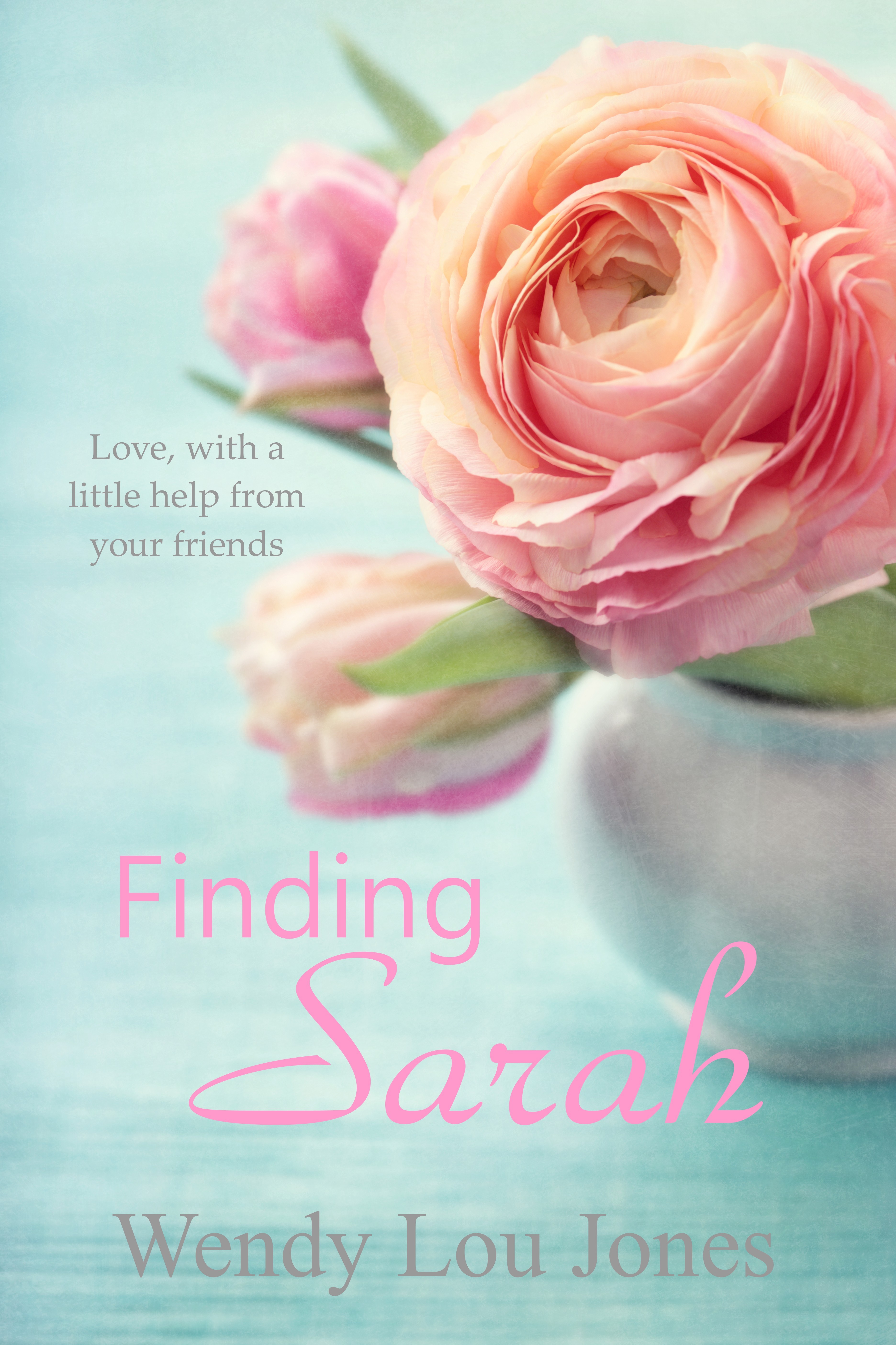 Finding Sarah by Wendy Lou Jones | Goodreads