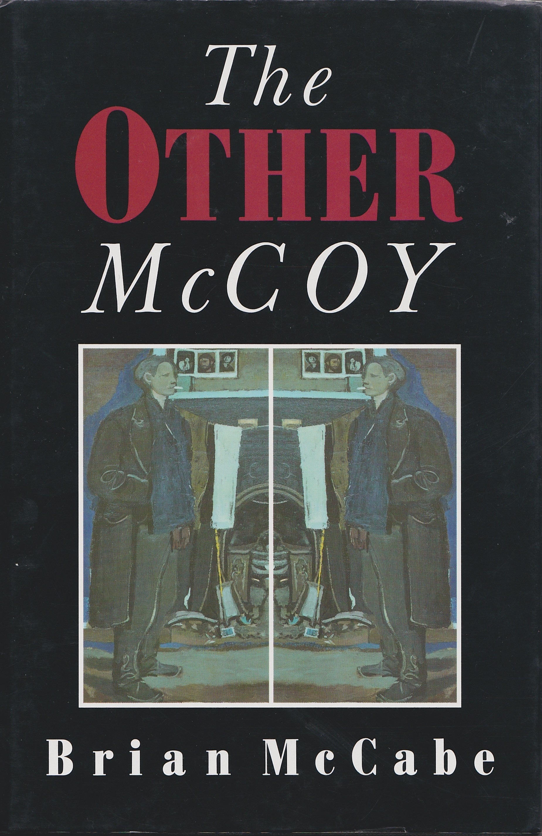 The Other McCoy by Brian McCabe | Goodreads