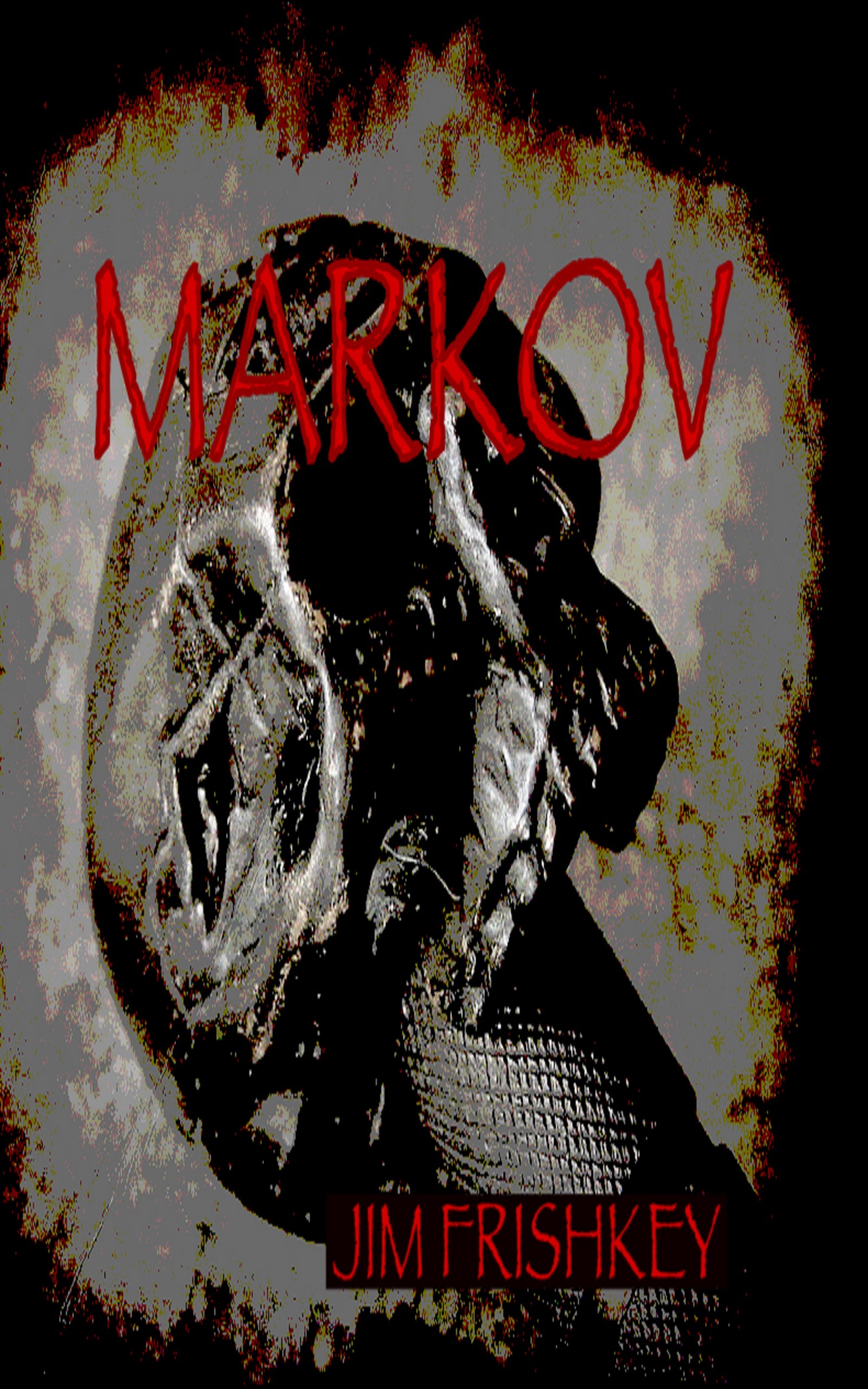 Mardov (Markov Series #3) by Jim Frishkey | Goodreads