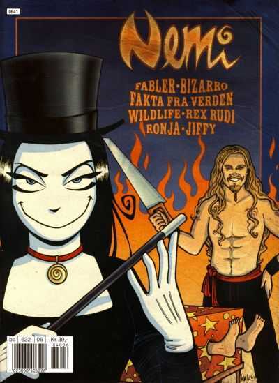Nemi #61 by Lise Myhre | Goodreads