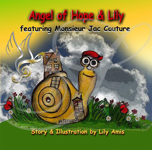 Angel of Hope & Lily: featuring Monsieur Jac Couture by Lily Amis ...