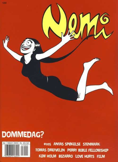 Nemi #105 by Lise Myhre | Goodreads