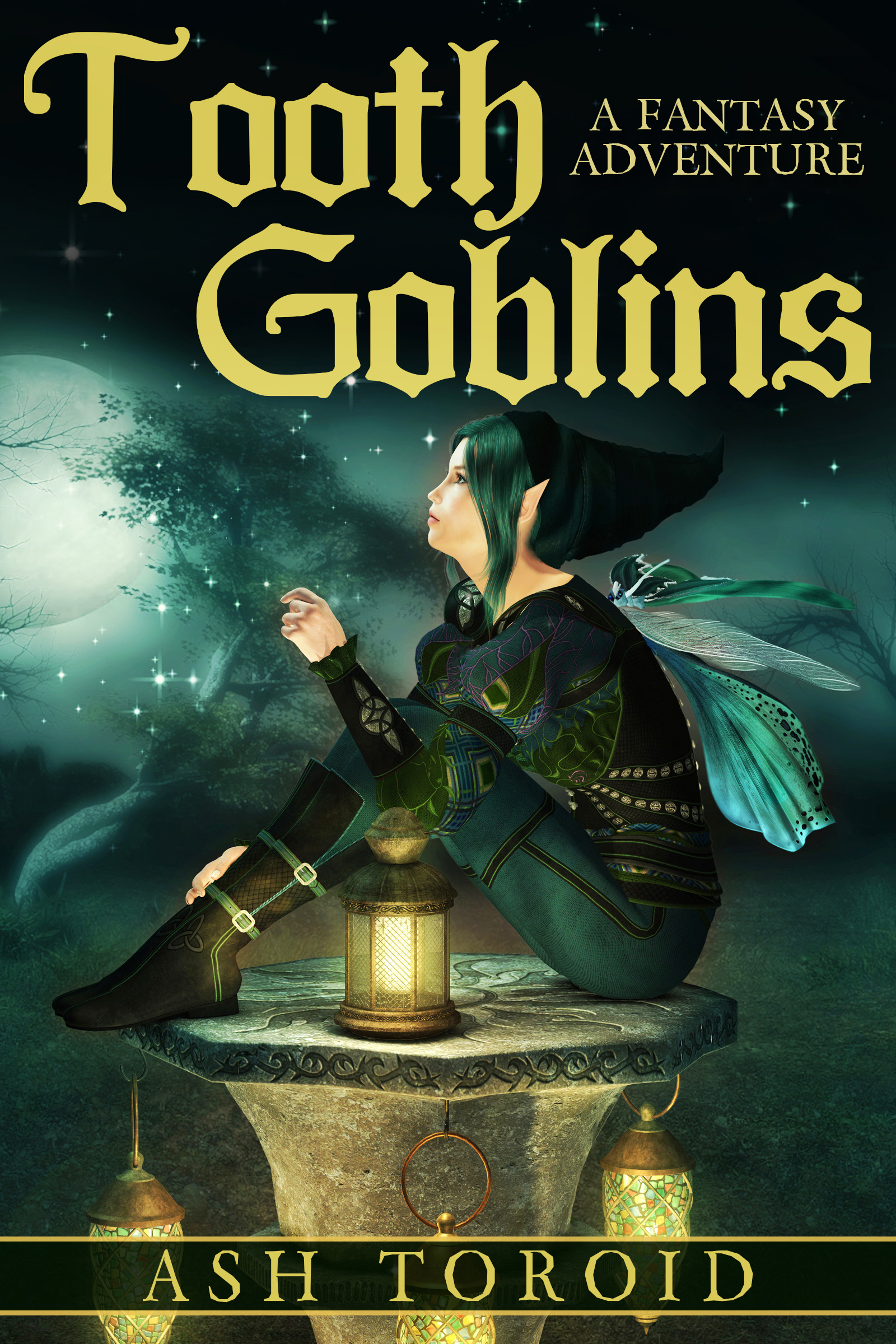 Tooth Goblins by Ash Toroid | Goodreads
