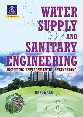 WATER SUPPLY AND SANITARY ENGINEERING by Rangwala | Goodreads