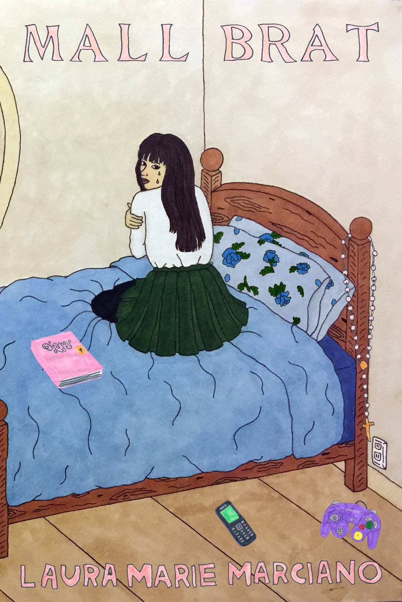 Mall Brat by Laura Marie Marciano | Goodreads