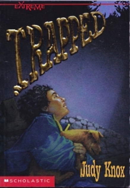 Trapped by Judy Knox | Goodreads