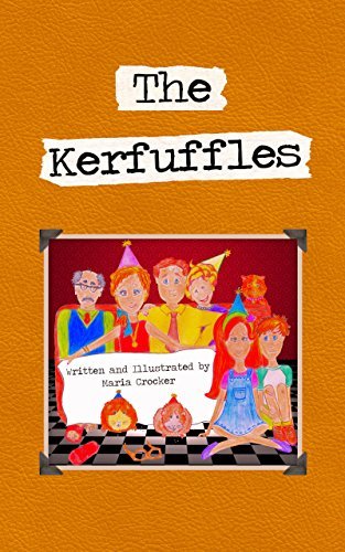 The Kerfuffles by Maria Crocker | Goodreads