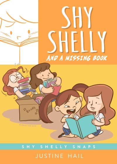 Shy Shelly and a Missing Book by Justine Hail | Goodreads