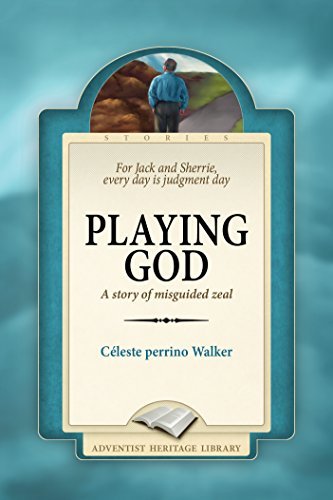 Playing God by Céleste Perrino-Walker | Goodreads