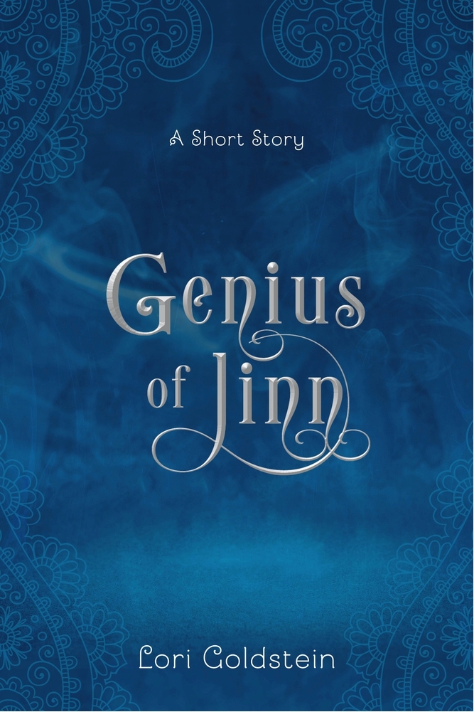 The Genius of Jinn (Becoming Jinn, #0.5) by Lori Goldstein | Goodreads