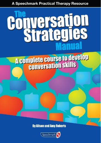 The Conversation Strategies Manual by Alison Roberts | Goodreads