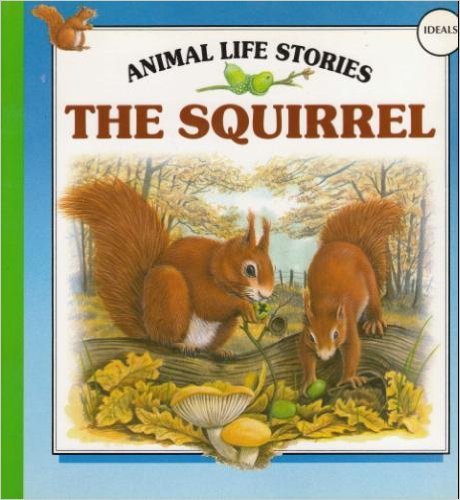 The Squirrel: Animal Life Stories by Angela Royston | Goodreads