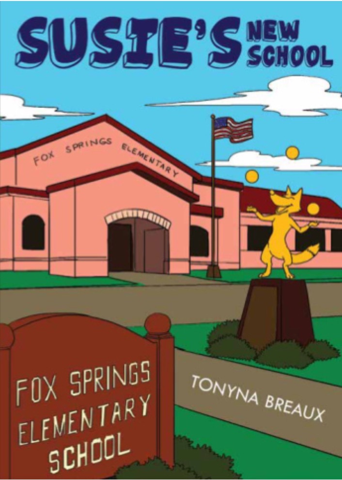 Susie's New School by Tonyna Breaux | Goodreads