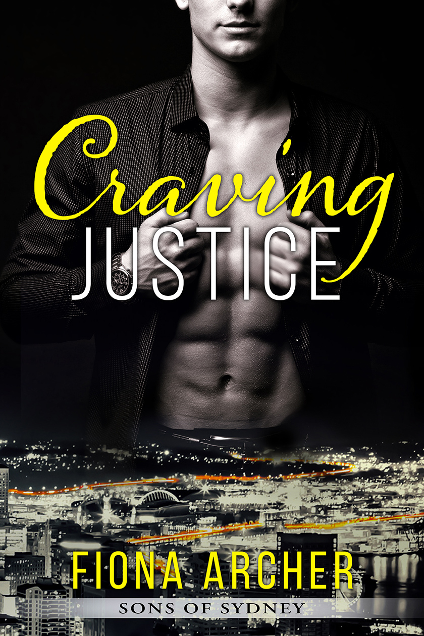 Craving Justice (Sons of Sydney, #1) by Fiona Archer | Goodreads