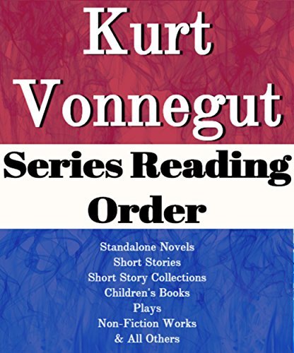 Kurt Vonnegut: Series Reading Order: Breakfast of Champions ...