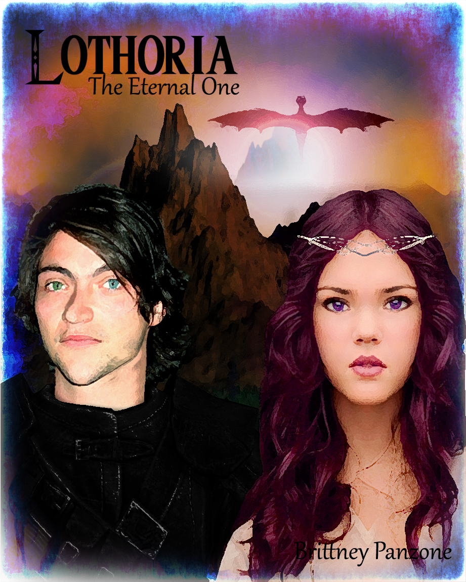 The Eternal One (Lothoria) by Brittney Panzone | Goodreads