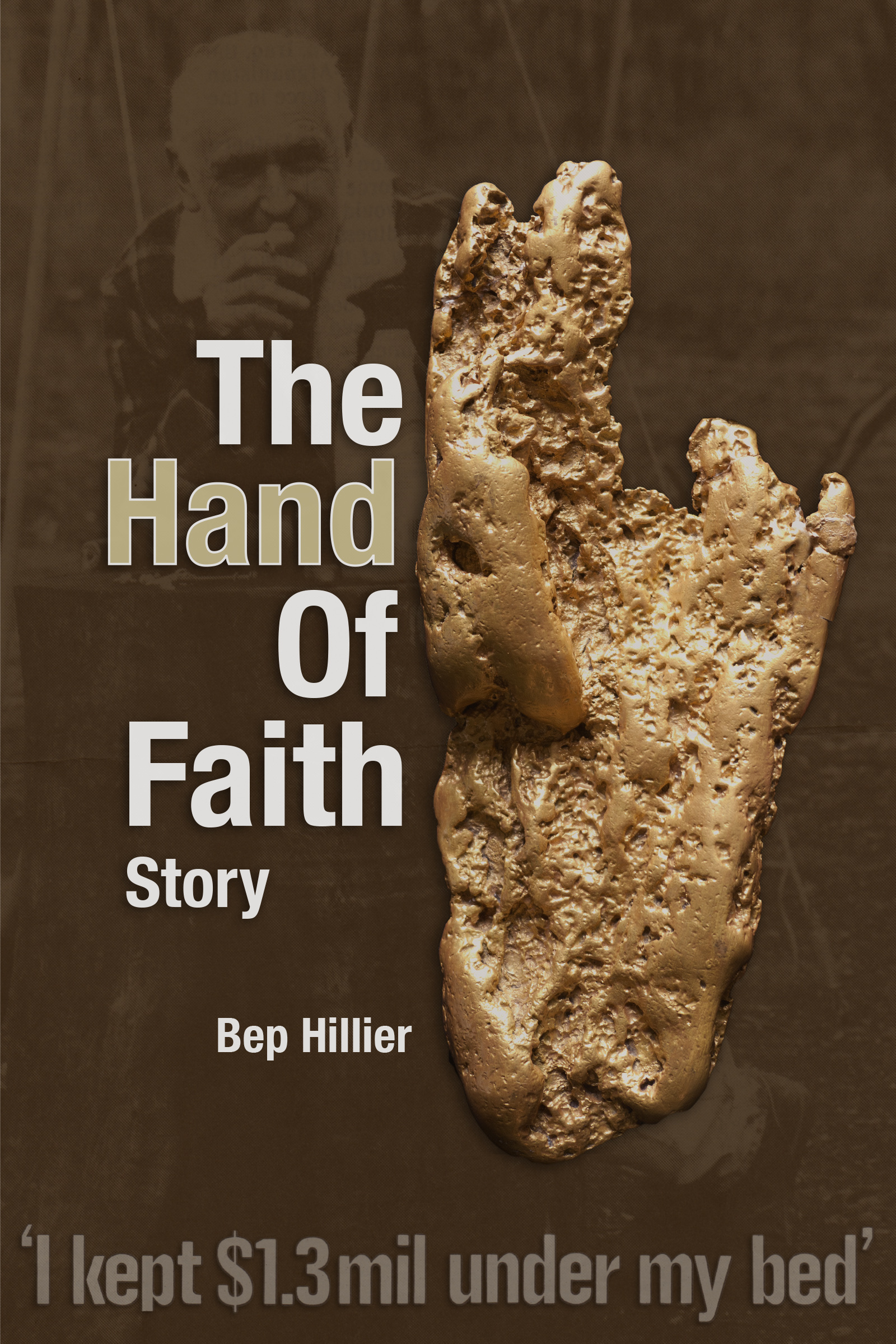 The Hand of Faith Story by Bep Hillier | Goodreads