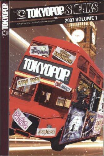 Tokyopop Sneak (v. 1) by Tokyopop | Goodreads