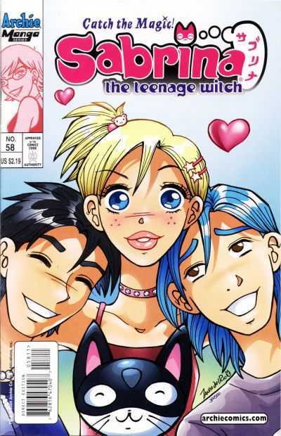 Sabrina the Teenage Witch #58 by Tania del Rio | Goodreads