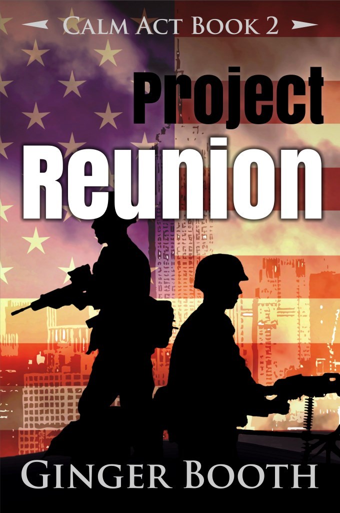 Project Reunion by Ginger Booth | Goodreads