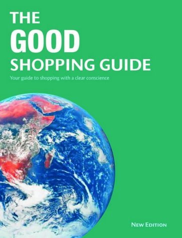 The Good Shopping Guide by Charlotte Mulvey | Goodreads