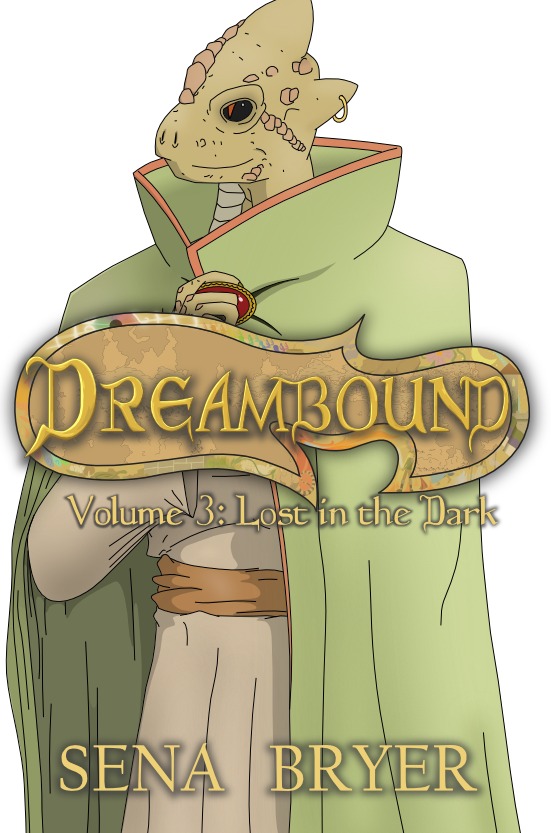 Dreambound, Vol. 3: Lost in the Dark by Sena Bryer | Goodreads