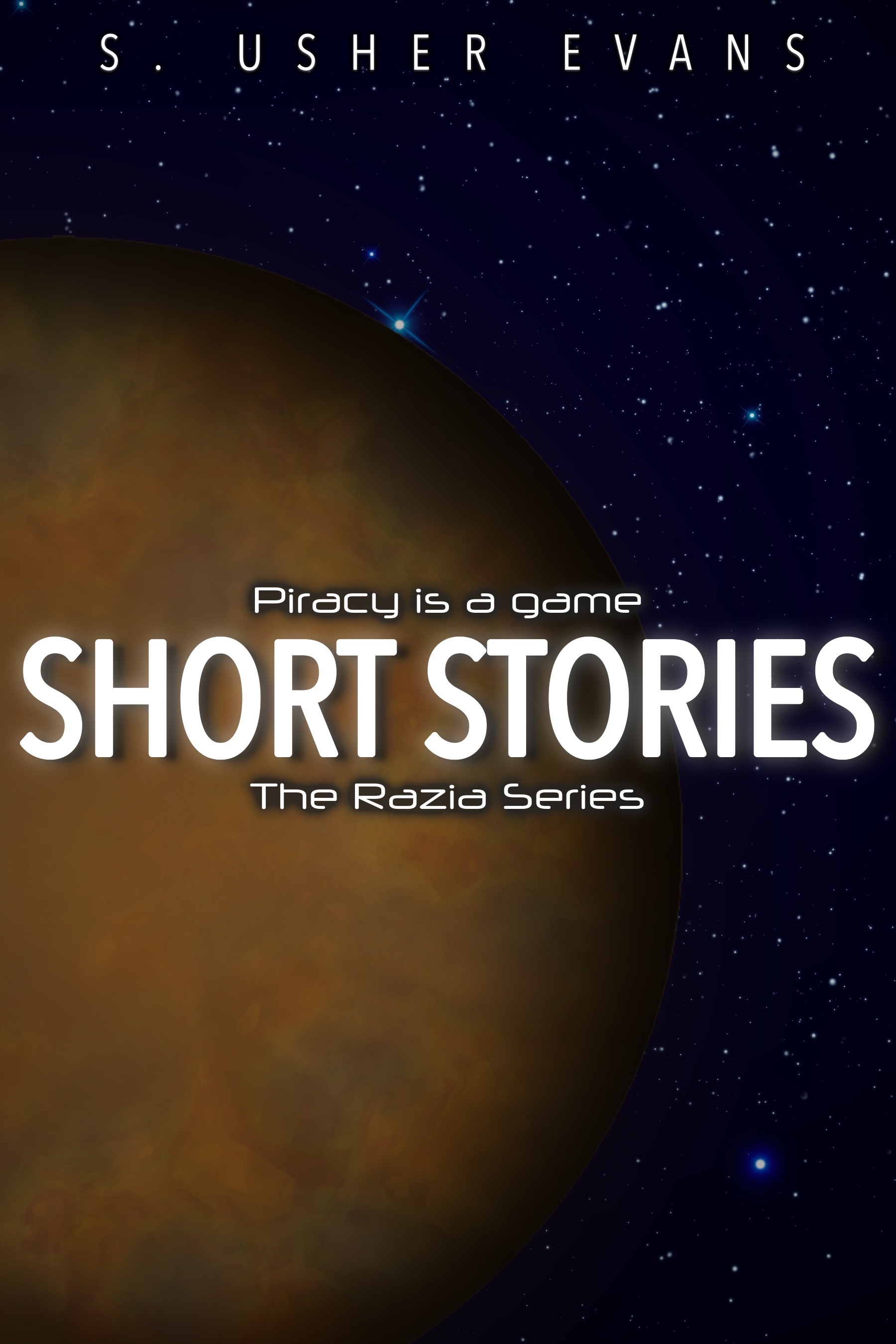 The Razia Short Story Collection (Razia) by S. Usher Evans | Goodreads