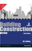 Building Construction: Metric, Volume 3 by William Barr McKay | Goodreads