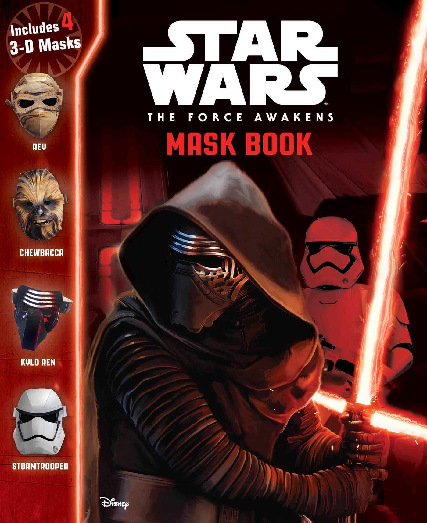 Star Wars Mask Book: Which Side Are You On? by STAR WARS | Goodreads
