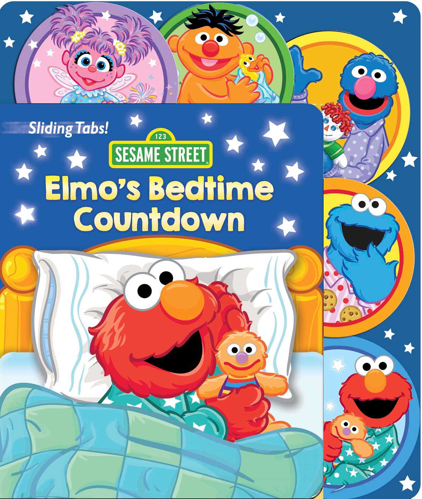Sesame Street: Elmo's Bedtime Countdown by Lori C. Froeb | Goodreads