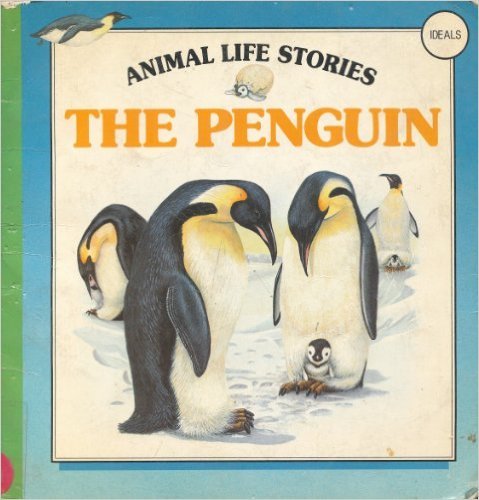 The Penguin: Animal Life Stories by Angela Royston | Goodreads