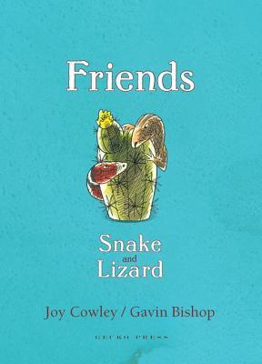 Friends by Joy Cowley | Goodreads