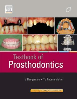 Textbook of Prosthodontics by V. Rangarajan | Goodreads
