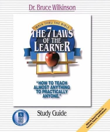 The 7 Laws of the Learner: Study Guide - "How To Teach Anything to ...