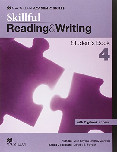 SKILLFUL 4 Reading & Writing Sb Pk by Mike Boyle | Goodreads