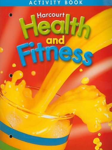 Harcourt Health & Fitness: Activity Book Grade 2 by Harcourt School ...