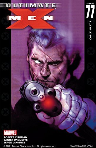 Ultimate X-Men #77 by Robert Kirkman | Goodreads