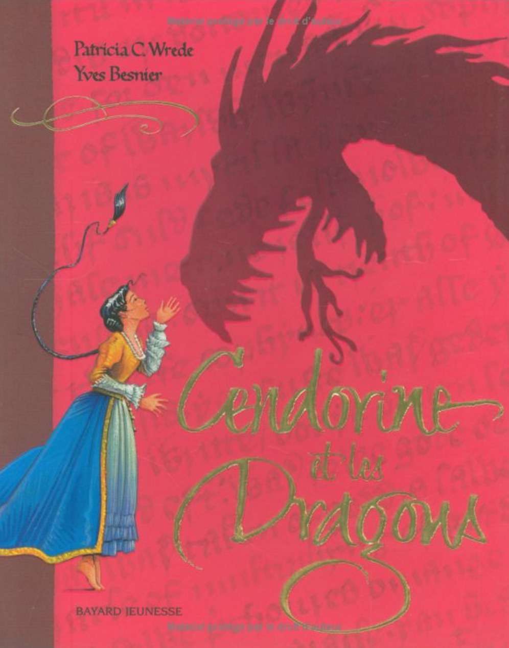 Cendorine et les dragons by Patricia C. Wrede | Goodreads